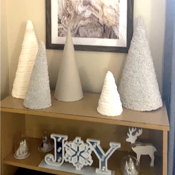 Holiday | Sherpa Christmas Trees Bundle | Poshmark